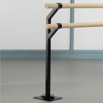 Floor-Mounted Ballet Barres | Harlequin Floors