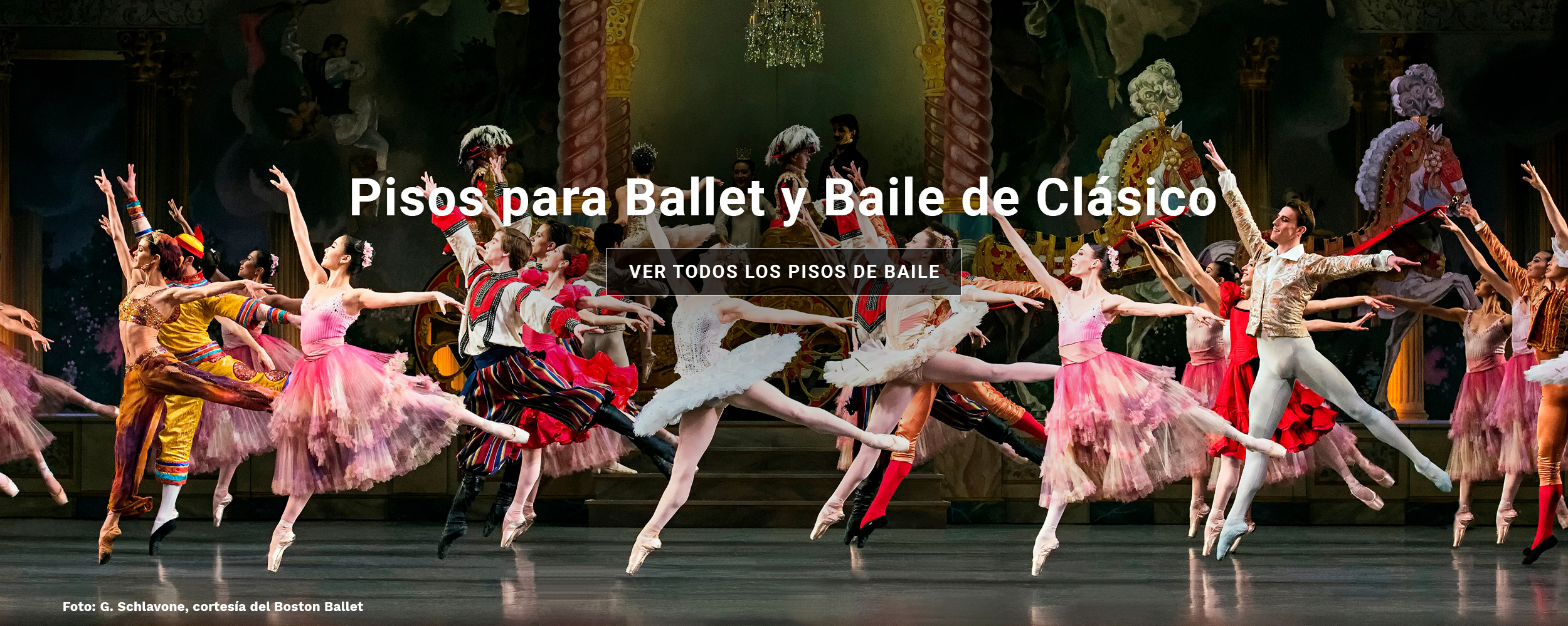 Pisos para danza, teatro, escenario y entretenimiento