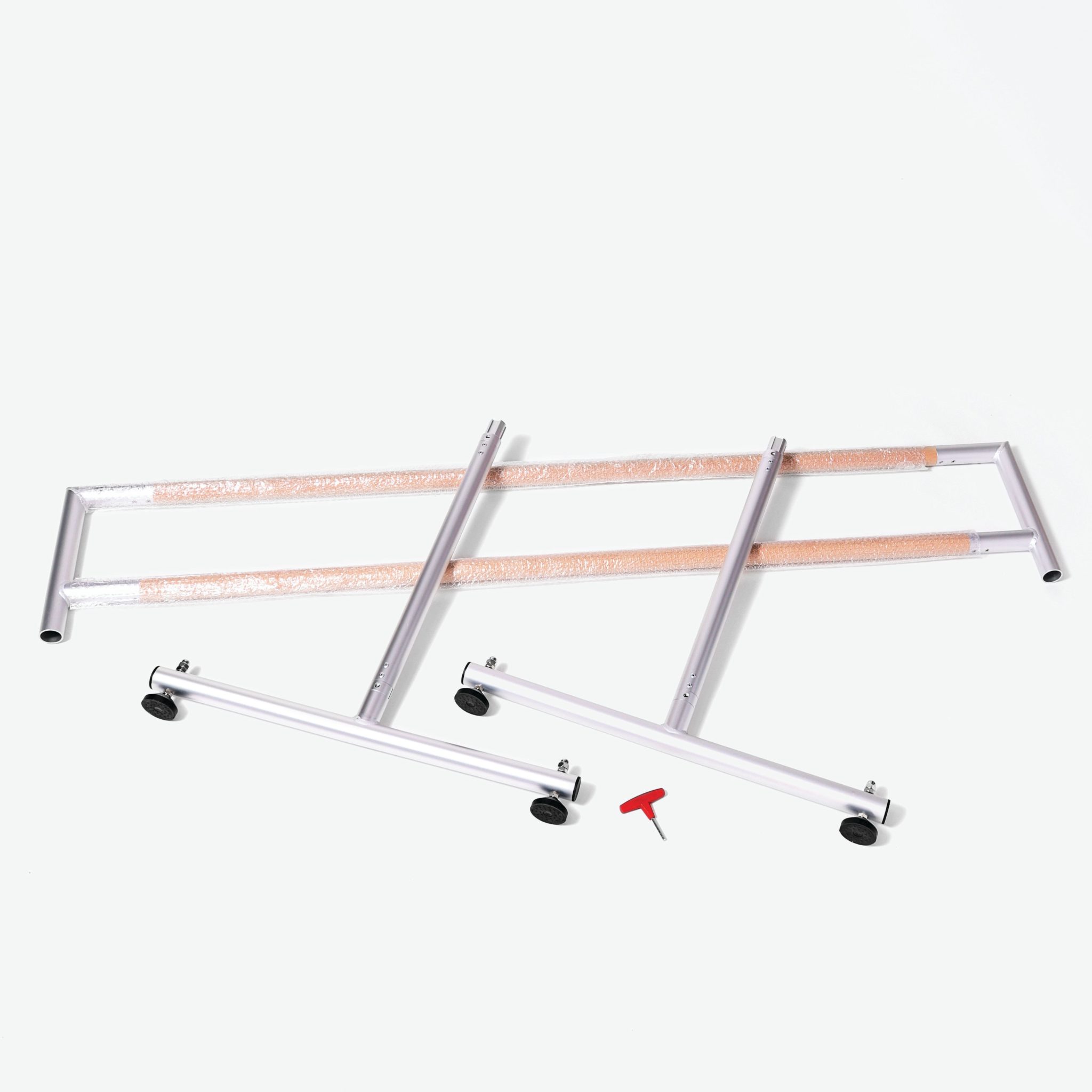 4ft Ballet Barre & Dance Mat Bundle | Harlequin Floors