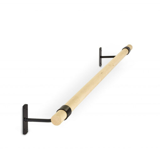 Wall-Mounted Ballet Barre Kit | Harlequin Floors