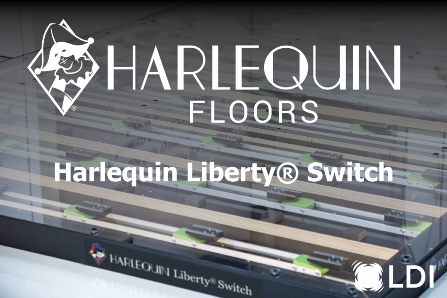 Harlequin To Present Enhanced Live Demonstration Of Liberty Switch At ...
