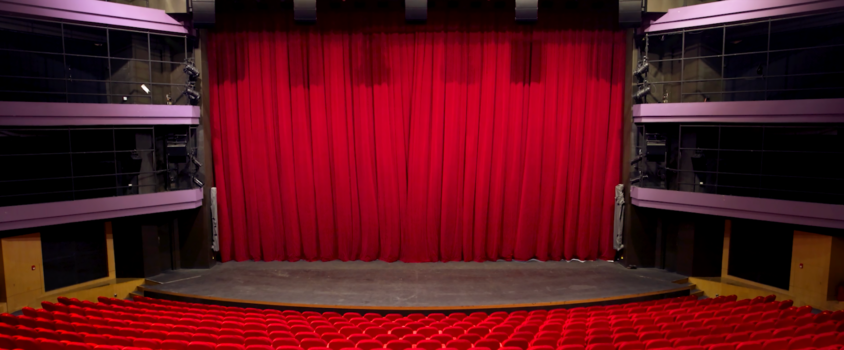 Yuen Long Theatre renovates its stage system with Harlequin Liberty Switch