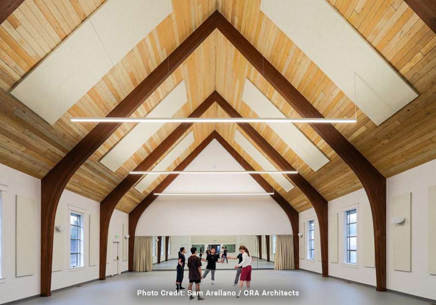 Whim W’him Contemporary Dance Center transformed into world-class dance facility | Harlequin Floors