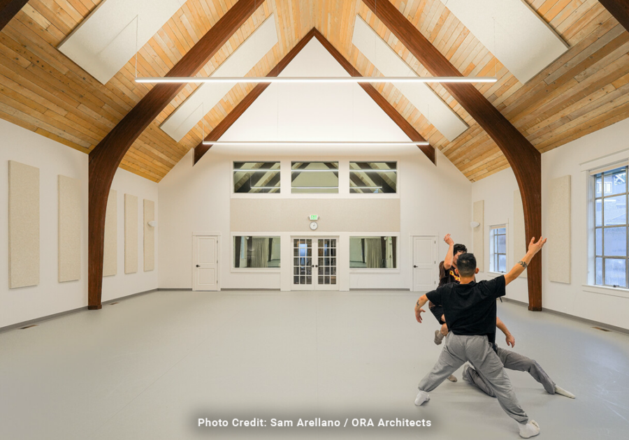 Whim W’him Contemporary Dance Center transformed into world-class dance ...