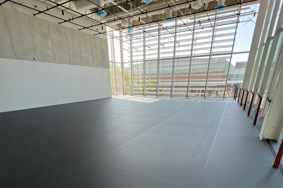 Harlequin's Partnership with RIT Featured in Protocol | Harlequin Floors